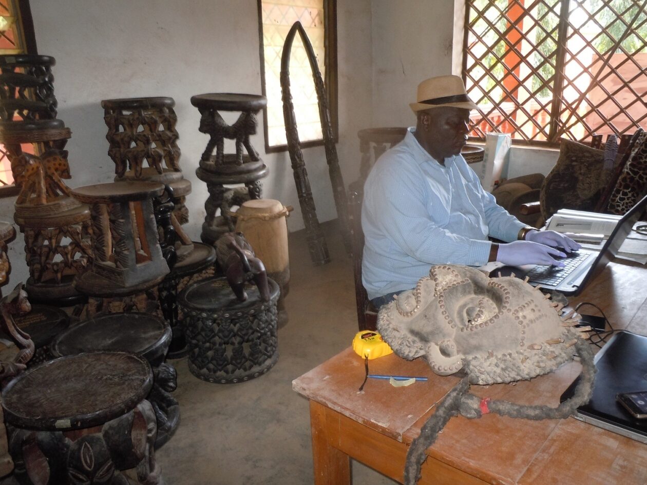 Emergency Preparedness for Cultural Heritage under Threat - Cultural ...