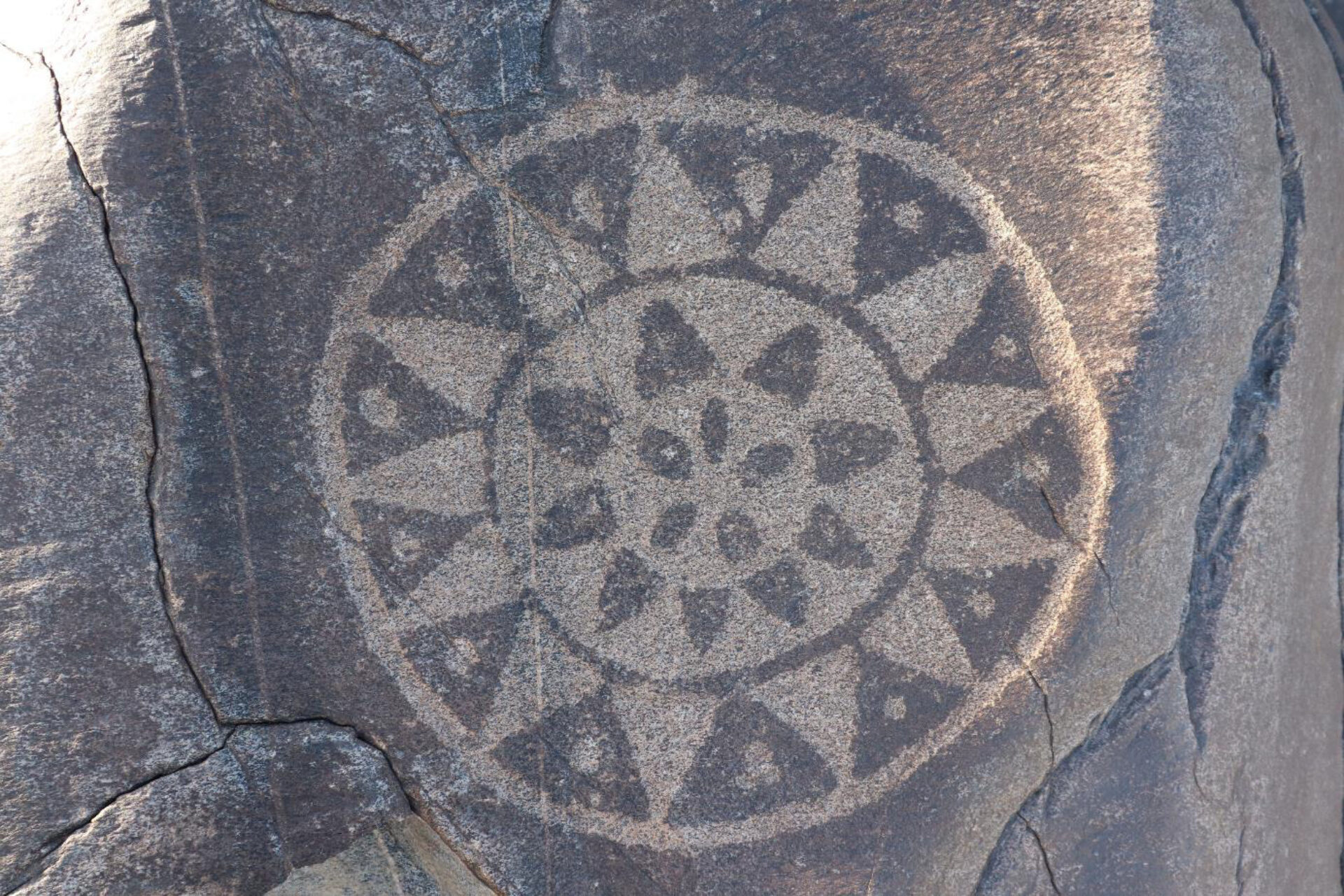Community outreach at the Thalpan Rock Carvings in Pakistan - Cultural ...