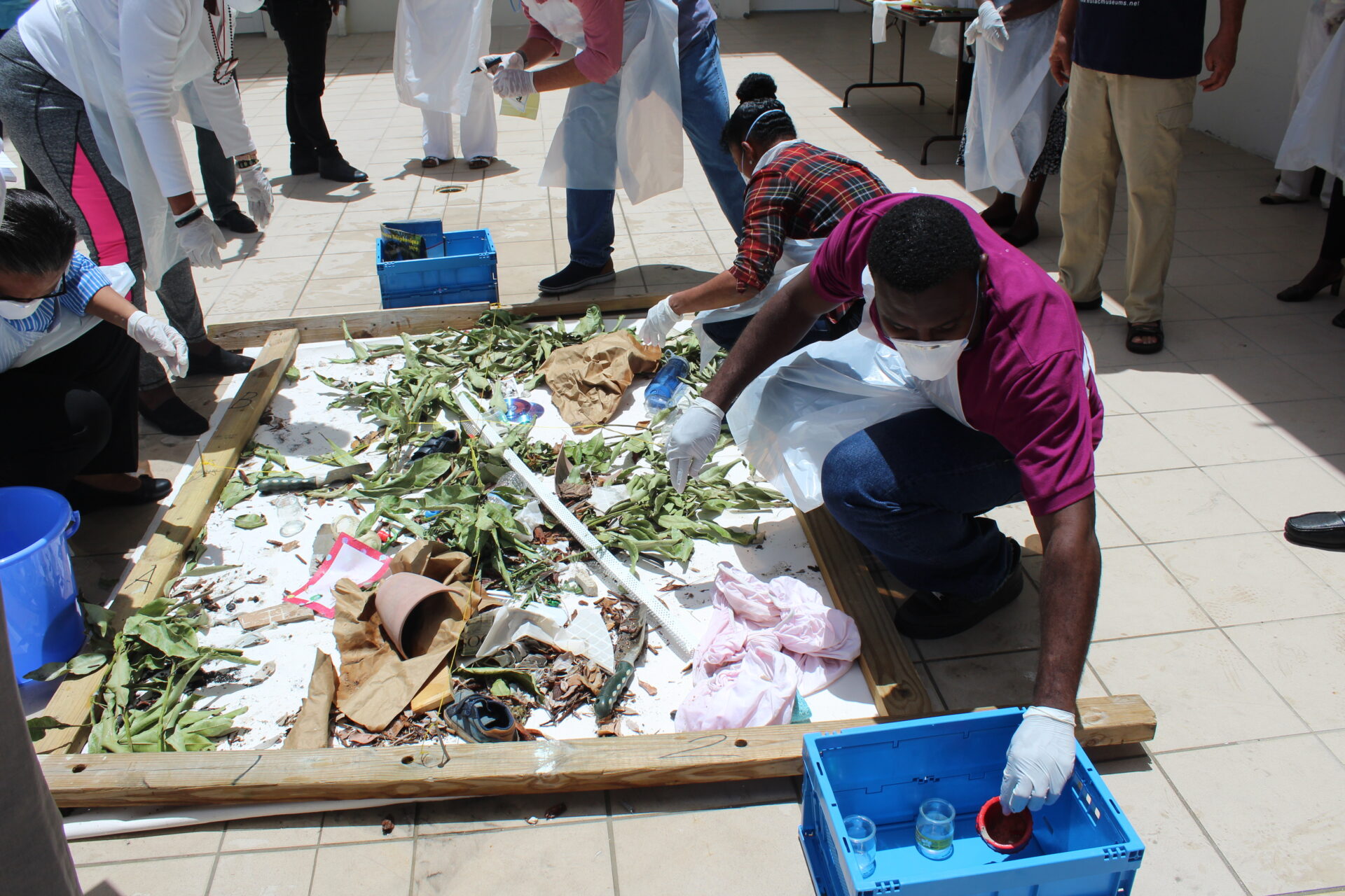 CER Regional Hub in the Caribbean - Cultural Emergency Response
