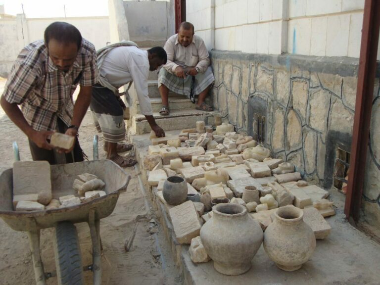 Projects - Cultural Emergency Response