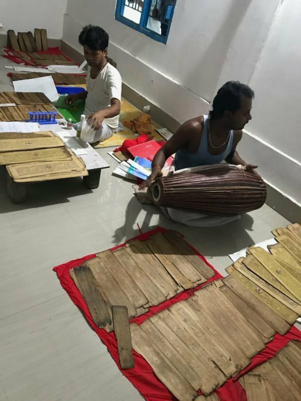 Projects - Cultural Emergency Response