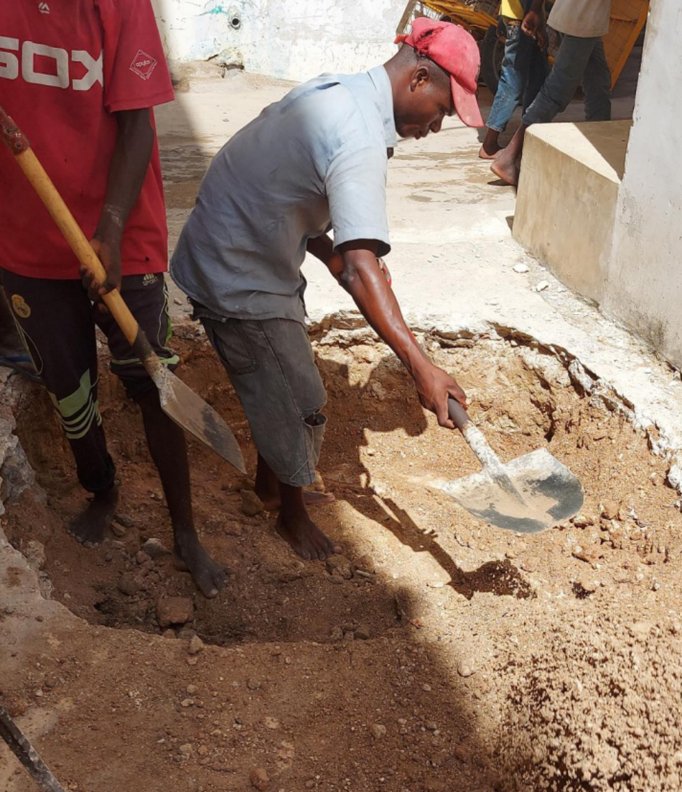 How We Help - Cultural Emergency Response