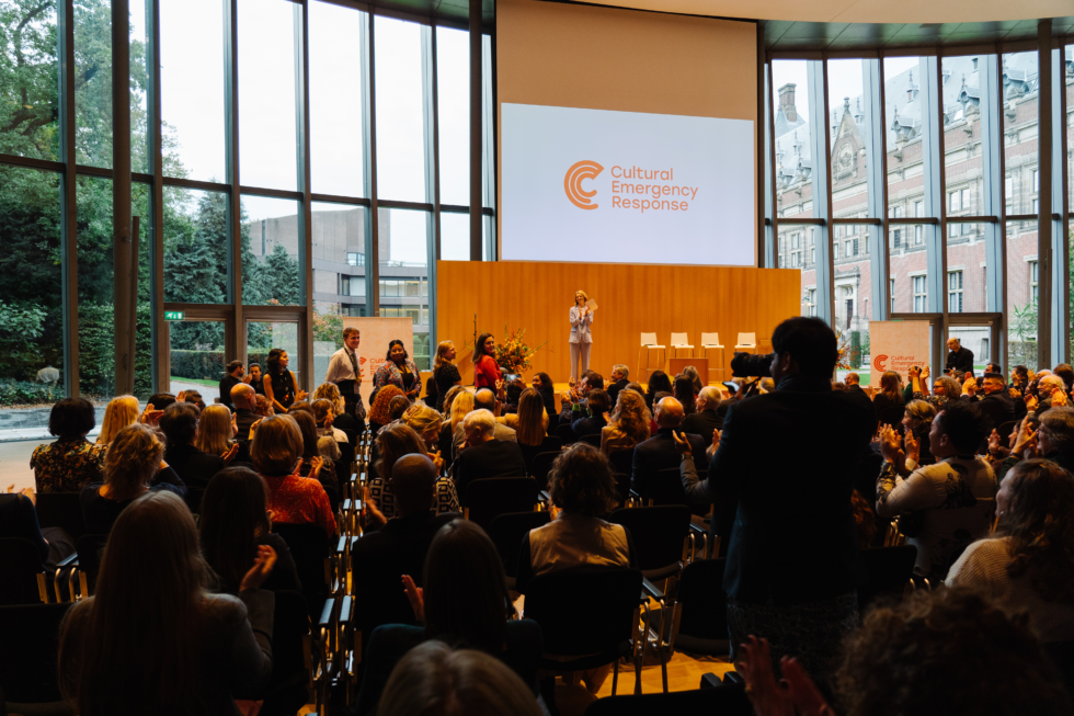 Frederick Thomson - Cultural Emergency Response