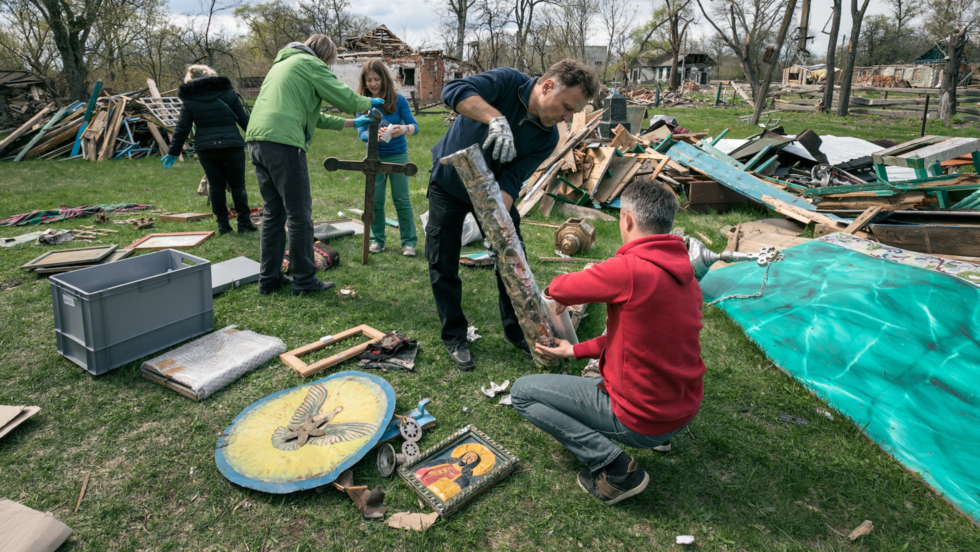 Emergency Support - Cultural Emergency Response